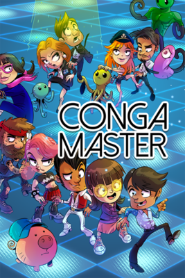 Grid for Conga Master by SaltySamurai - SteamGridDB