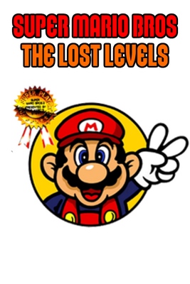 Grid for Super Mario Bros.: The Lost Levels by Jambopaul - SteamGridDB