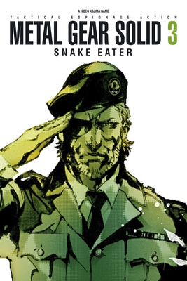 Grid for Metal Gear Solid 3: Snake Eater by The Duality System ...
