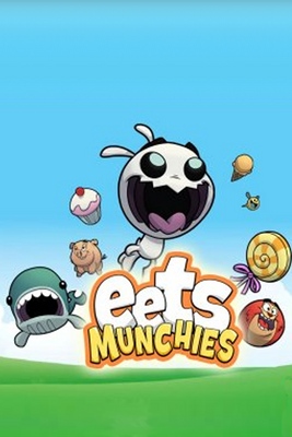 Grid for Eets Munchies by SrMilagro - SteamGridDB
