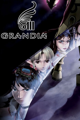 Grid for Grandia III by Obdulio - SteamGridDB