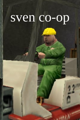 Grid for Sven Co-op by lidz - SteamGridDB
