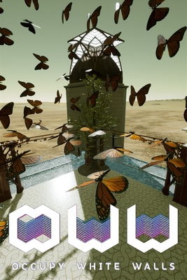 Grid for Occupy White Walls by FISHMAN_TANGANYIKA - SteamGridDB