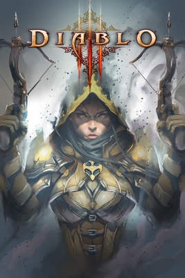 Grid for Diablo III by ABH20 - SteamGridDB