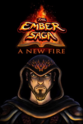 Grid for The Ember Saga: A New Fire by raktajino - SteamGridDB