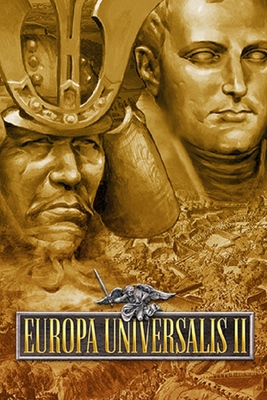 Europa Universalis II - SteamGridDB