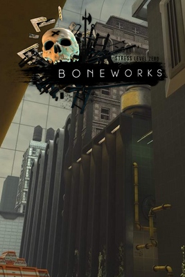 Grid for BONEWORKS by BigHungryChicken - SteamGridDB