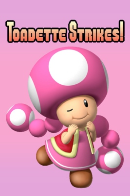 Grid for Toadette Strikes (Toad Strikes Back 2) by Saxoboneless ...