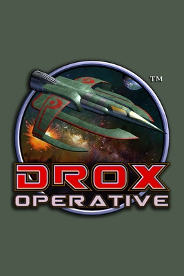 Grid for Drox Operative by Hyeron - SteamGridDB