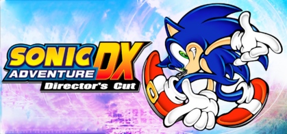 Grid for Sonic Adventure DX by Alfonso72394 - SteamGridDB