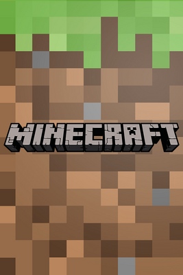 Grid for Minecraft by Jinx - SteamGridDB