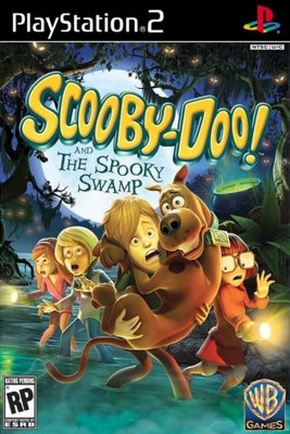 Grid for Scooby-Doo! and the Spooky Swamp by Castcoder - SteamGridDB