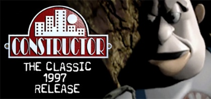 Grid for Constructor Classic 1997 by Stilkdog - SteamGridDB