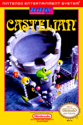 Castelian - SteamGridDB
