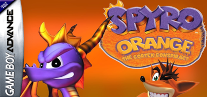 Grid for Spyro Orange: The Cortex Conspiracy by Benuno - SteamGridDB