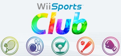 Grid for Wii Sports Club by Shahars71 - SteamGridDB