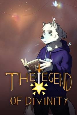 Grid for The Legend of Divinity by V--R - SteamGridDB