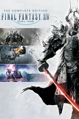 Grid for Final Fantasy XIV Online by Jinx - SteamGridDB