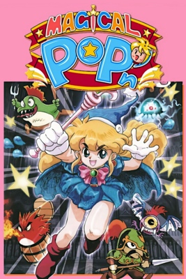 Grid for Magical Pop'n by RuinousXana - SteamGridDB