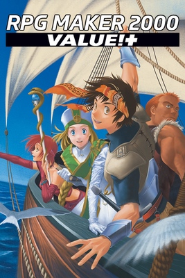 RPG Maker 2000 - SteamGridDB