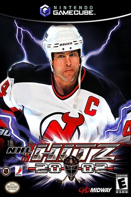 Grid for NHL Hitz 20-02 by Castcoder - SteamGridDB