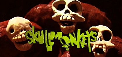 Skullmonkeys - SteamGridDB