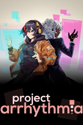 Project Arrhythmia - SteamGridDB