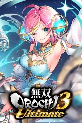 Grid for WARRIORS OROCHI 4 by 二科心 - SteamGridDB