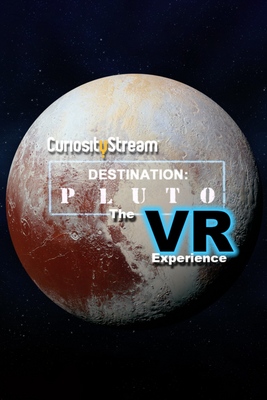 Grid for Destination: Pluto The VR Experience by Vairish - SteamGridDB