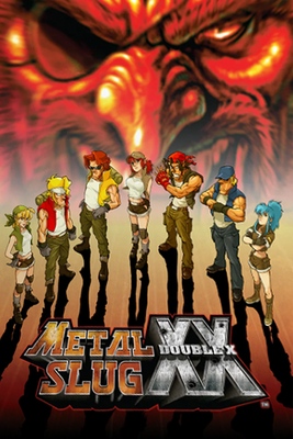 Grid for Metal Slug XX by TheRuthlessAngel - SteamGridDB