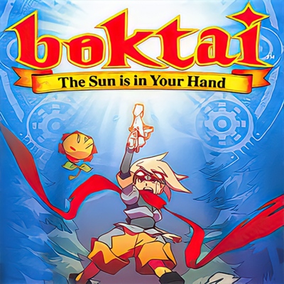 Grid for Boktai: The Sun is in Your Hand by Shiios42 - SteamGridDB