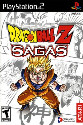 Grid for Dragon Ball Z: Sagas by Castcoder - SteamGridDB