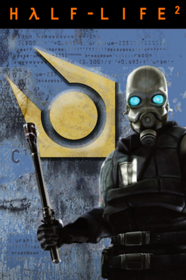 Grid for Half-Life 2 by Ryne - SteamGridDB