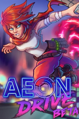 Grid for Aeon Drive Beta by CrazyIan - SteamGridDB