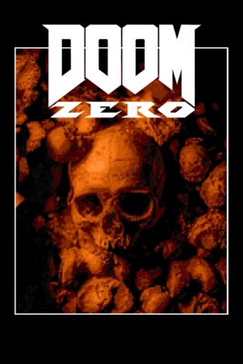 DOOM Zero - SteamGridDB