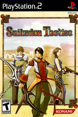 Grid for Suikoden Tactics by Castcoder - SteamGridDB