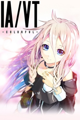 Grid for IA/VT Colorful by Arthur Lopes - SteamGridDB