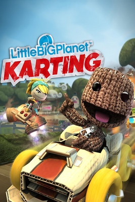 Grid for LittleBigPlanet™ Karting by Benuno - SteamGridDB