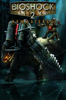 Grid for BioShock 2 Remastered by ABH20 - SteamGridDB