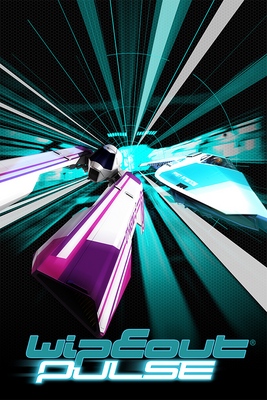Grid for Wipeout Pulse by yst - SteamGridDB