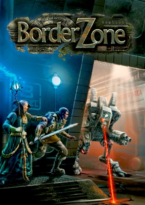 Grid for BorderZone by Flipiwipi - SteamGridDB