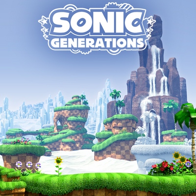Grid for Sonic Generations by SeeDborg - SteamGridDB