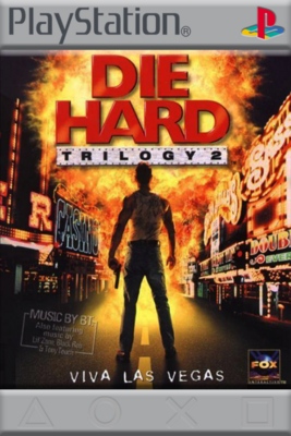 Grid for Die Hard Trilogy 2: Viva Las Vegas by Castcoder - SteamGridDB