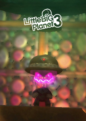Grid for LittleBigPlanet 3 by zachpower - SteamGridDB