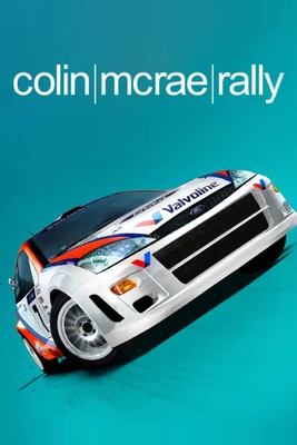 Grid for Colin McRae Rally by Julgamesh - SteamGridDB