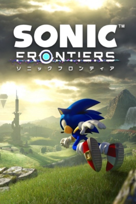 Grid for Sonic Frontiers by AezonCD - SteamGridDB