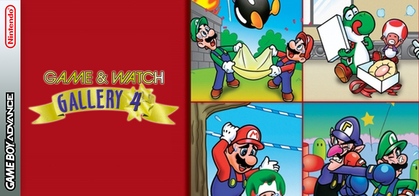 Game & Watch Gallery 4 - SteamGridDB