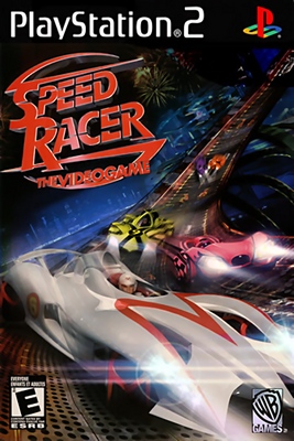 Grid for Speed Racer: The Videogame by Castcoder - SteamGridDB