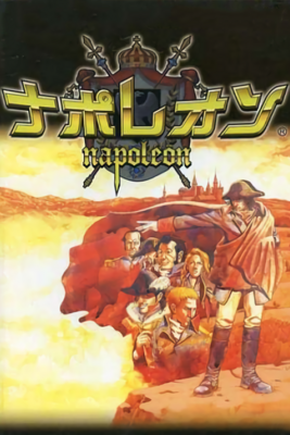 Grid for Napoleon by Timidius - SteamGridDB