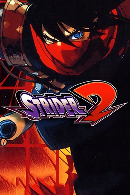 Strider 2 - SteamGridDB